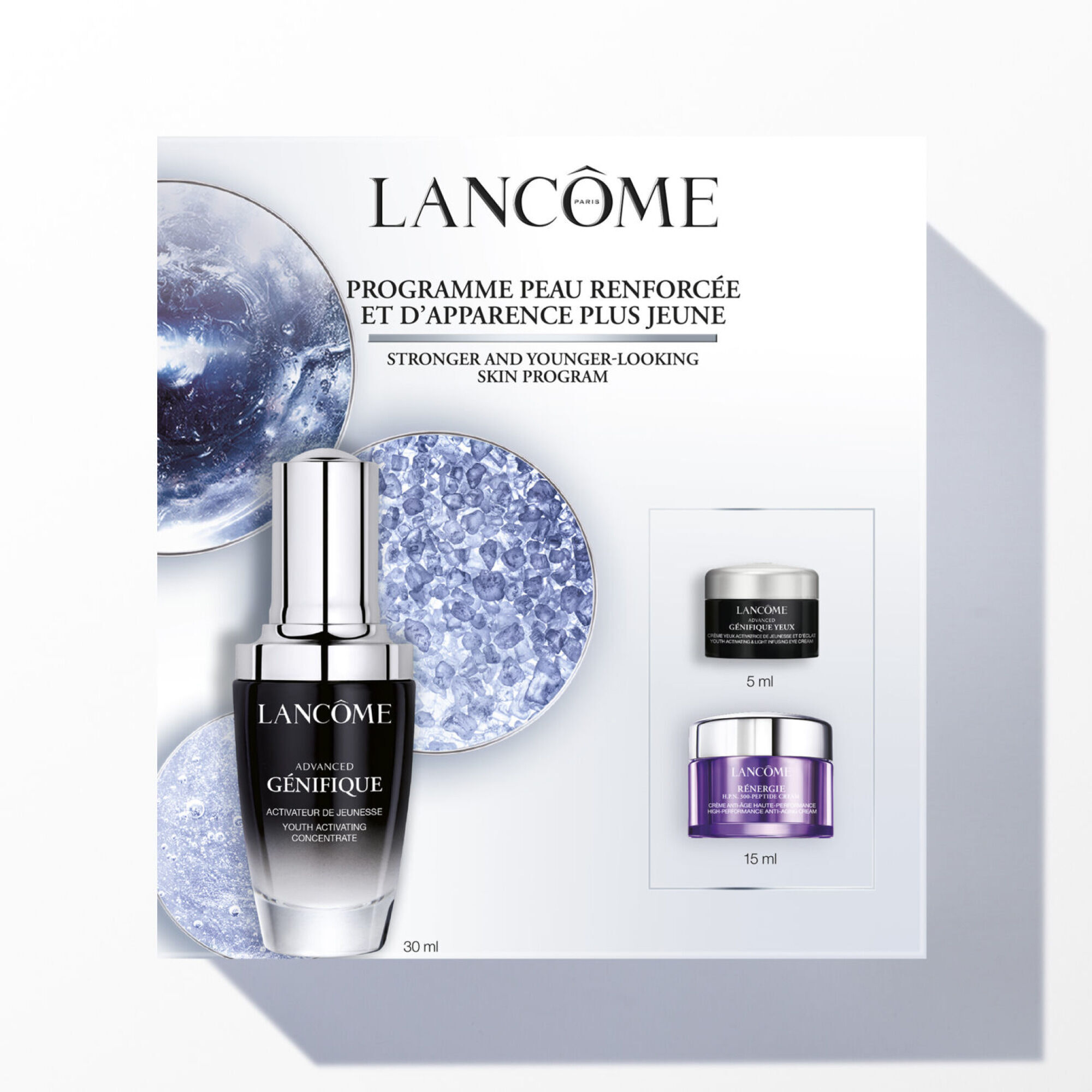 Advanced Génefique Serum 30ML Routine Set | Lancôme